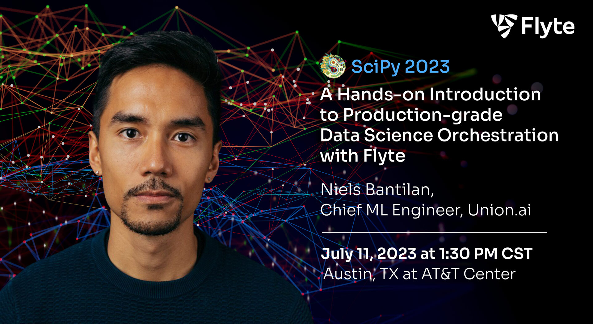 A Hands-on Introduction to Production-grade Data Science Orchestration with Flyte • Union.ai